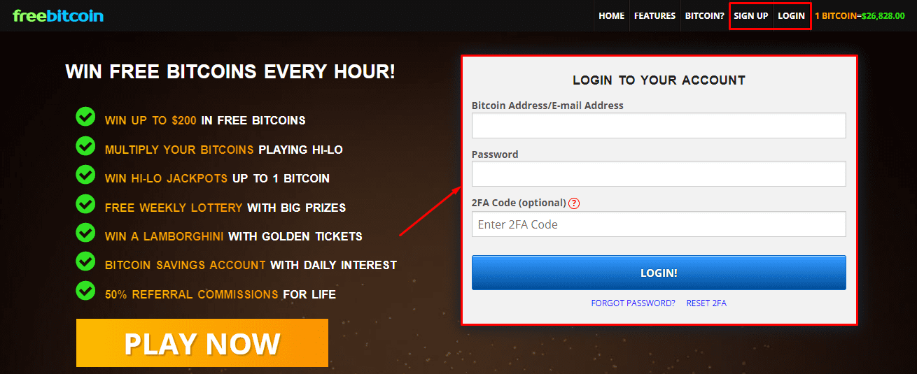 FreeBitcoin: Descubre Cómo puedes Ganar Bitcoins Gratis