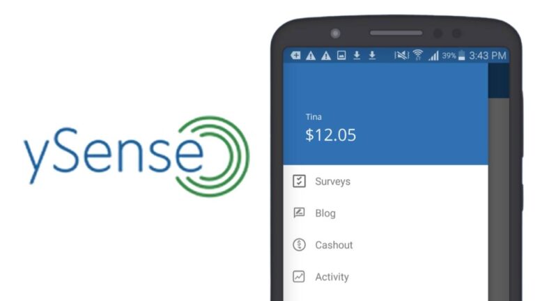 ySense: Descubre cómo ganar dinero por PayPal con ySense