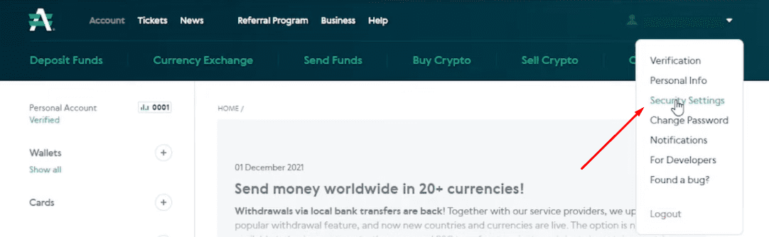 AdvCash: ¿Qué es y cómo funciona? Opinión sobre AdvCash 2024