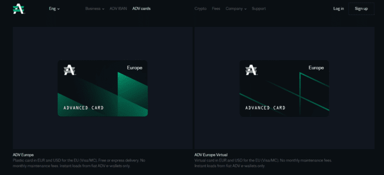 AdvCash: ¿Qué es y cómo funciona? Opinión sobre AdvCash 2024