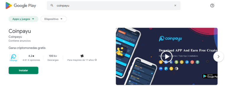 CoinPayU: Descubre cómo ganar satoshis viendo anuncios