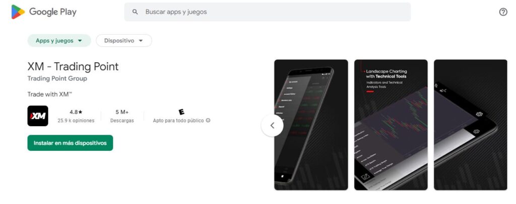 XM: Análisis y Opinión ¿Es un buen bróker? Actualizado en 2025