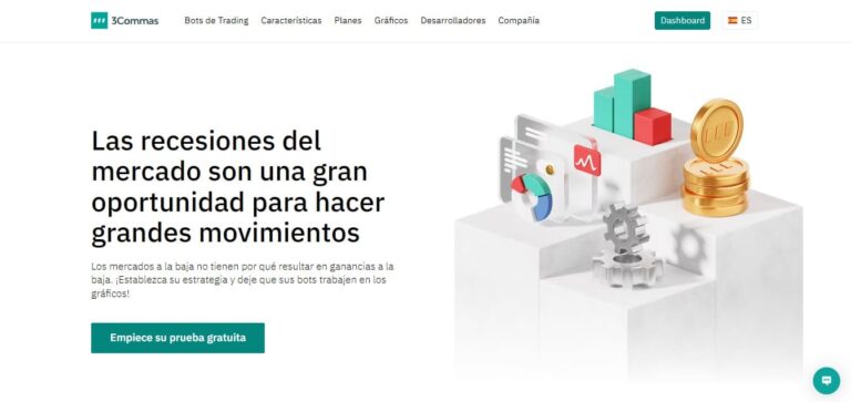 3Commas: Bots Cripto accesibles para principiantes | Análisis 2025