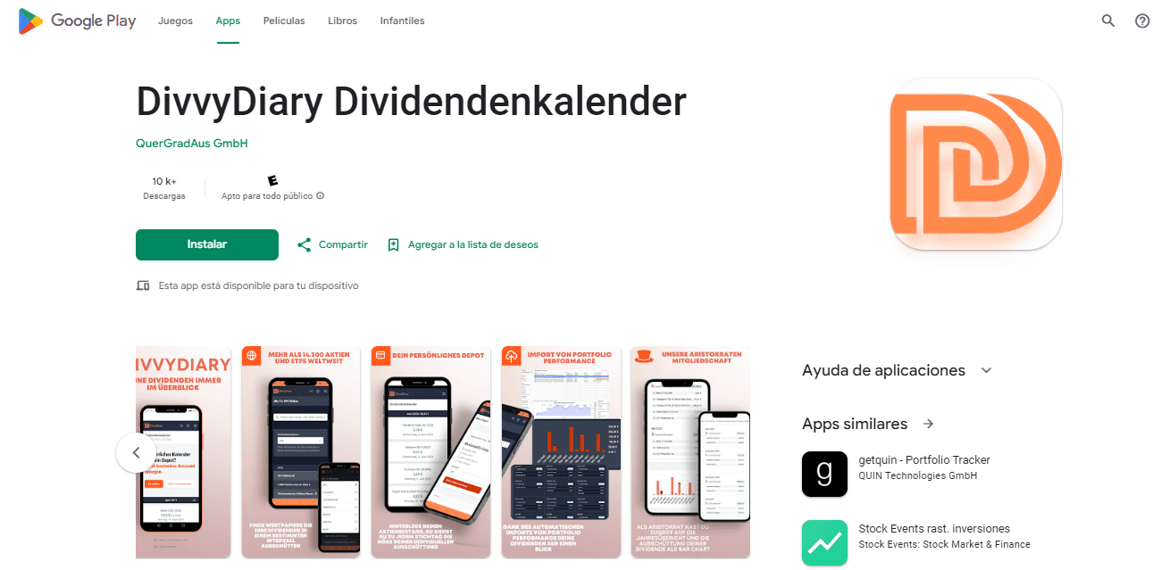 Análisis de DivvyDiary: ¡Descubre cómo gestionar tus dividendos!