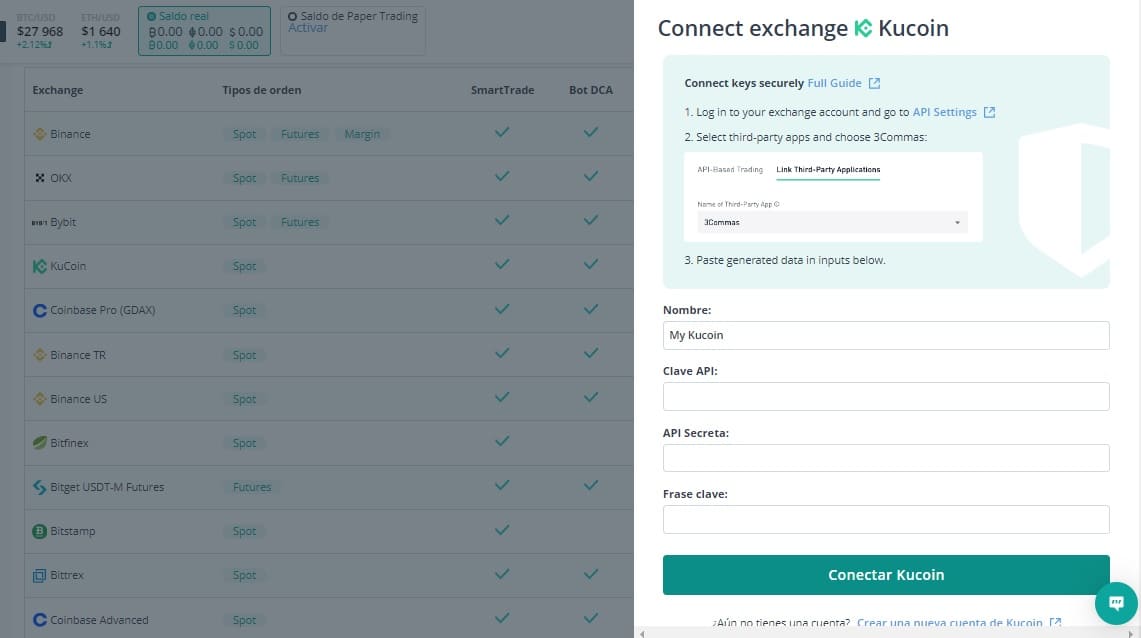 3Commas: Bots Cripto accesibles para principiantes | Análisis 2025