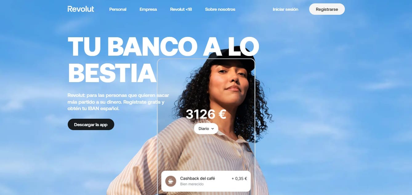 Revolut: Guía completa y Análisis ¿Qué tan bueno es en 2025?