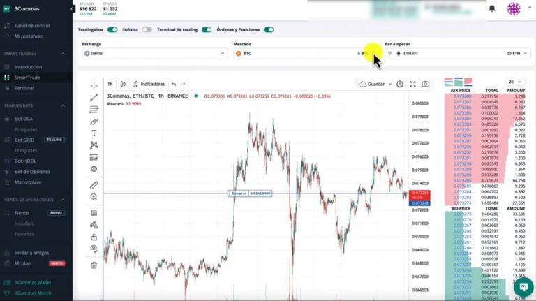 3Commas: Bots Cripto accesibles para principiantes | Análisis 2025