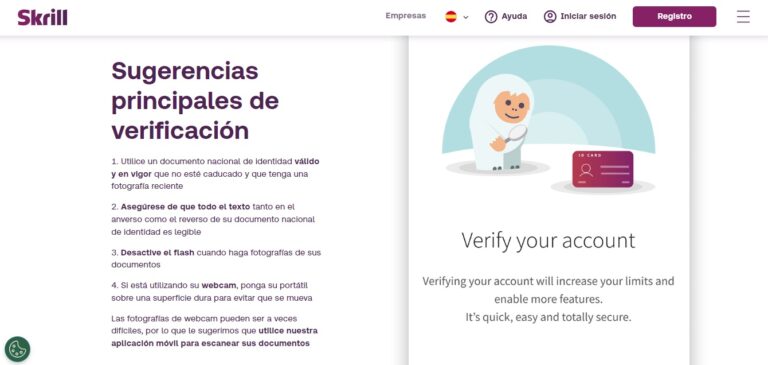 Skrill: ¿Es un buen procesador de pagos? Review y análisis 2025