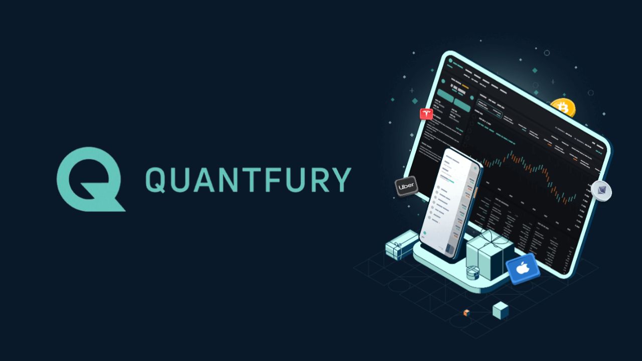 Quantfury: Análisis y Opiniones del Bróker Sin Comisiones 💯