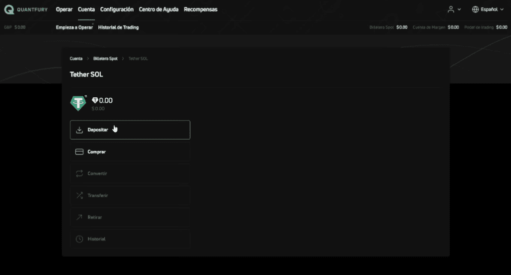 Quantfury: Análisis y Opiniones del Bróker Sin Comisiones 💯
