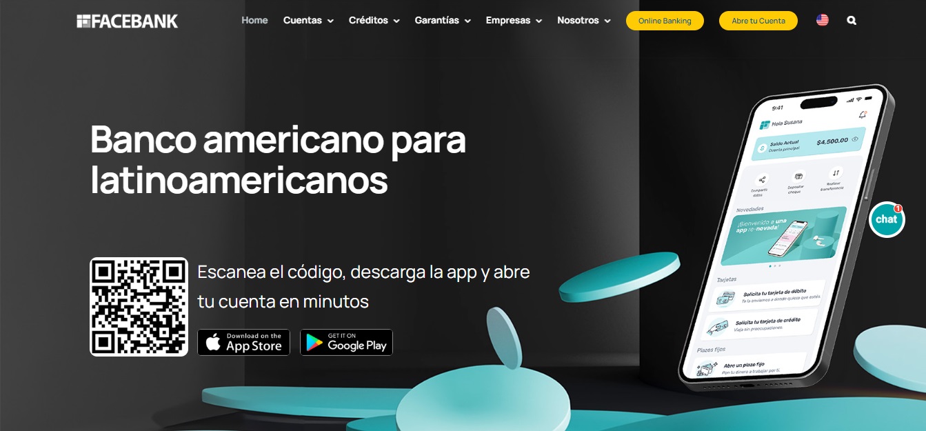 Facebank: Análisis y Opiniones ¿Es un buen Banco en 2025? 🏦