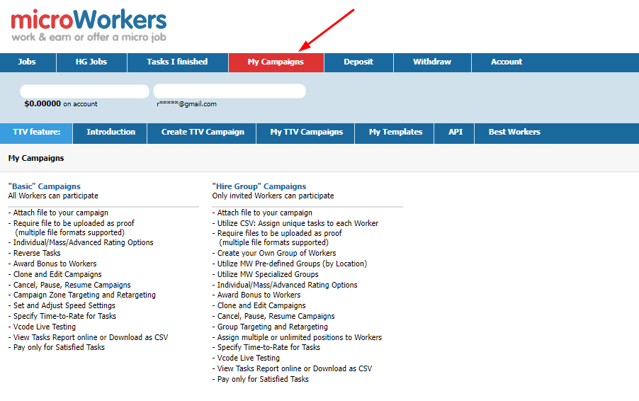 Microworkers ¿Se puede ganar dinero? Análisis y Opiniones 2024