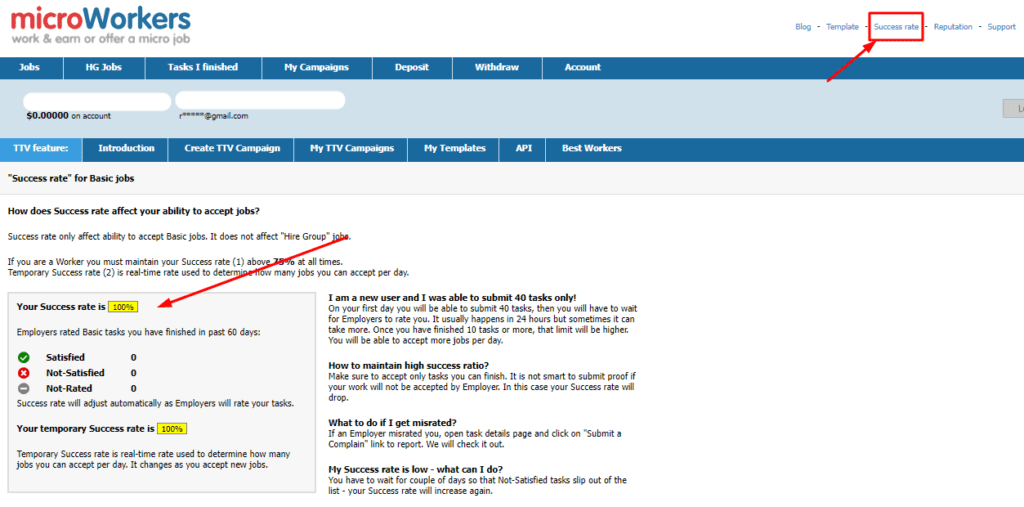 Microworkers ¿Se puede ganar dinero? Análisis y Opiniones 2024