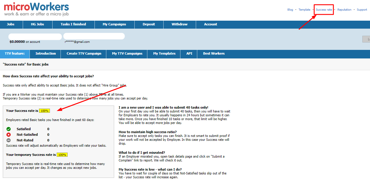 Microworkers ¿Se puede ganar dinero? Análisis y Opiniones 2025